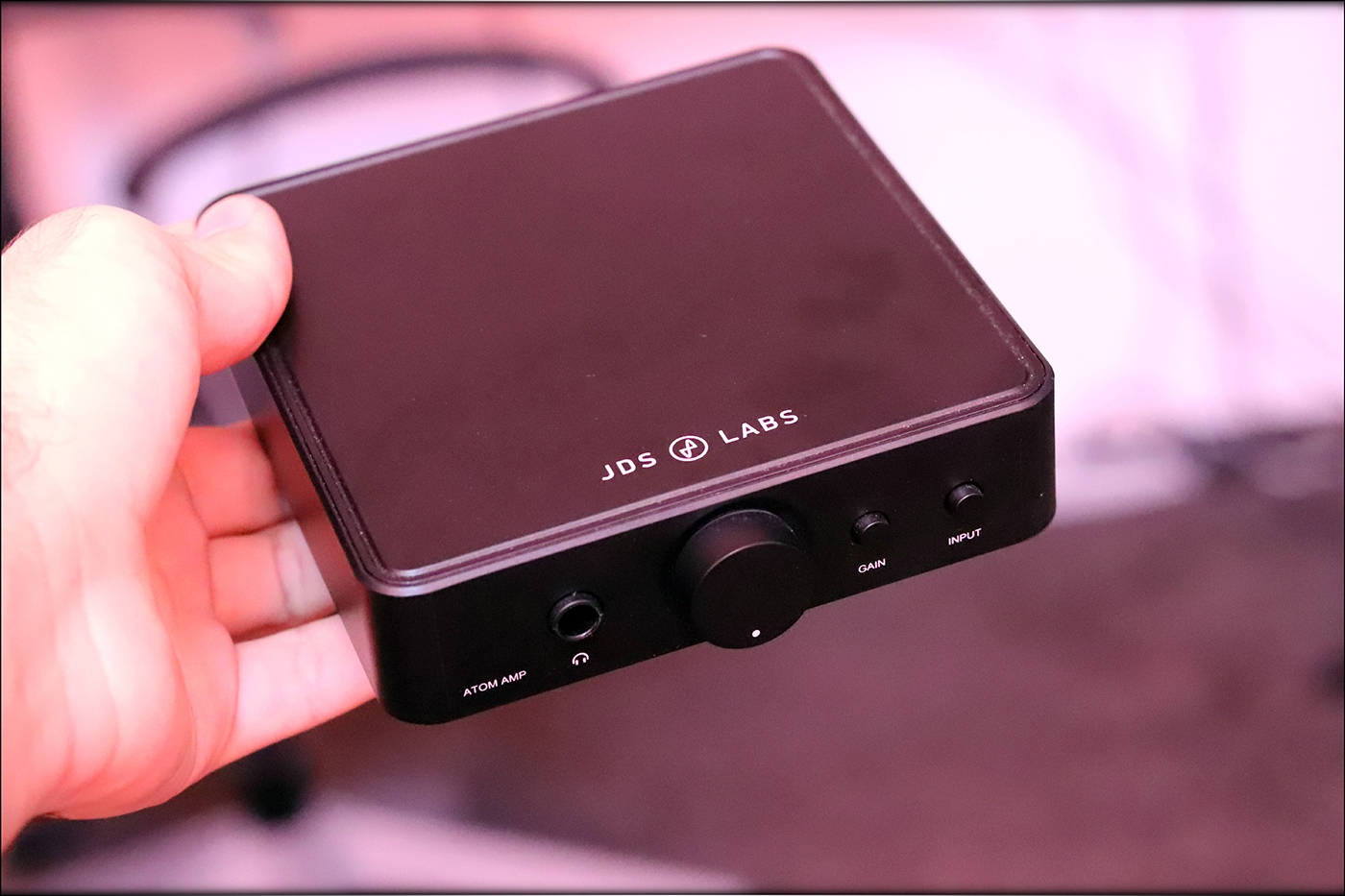 JDS Labs Atom Amp - Reviews | Headphone Reviews and Discussion - Head-Fi.org