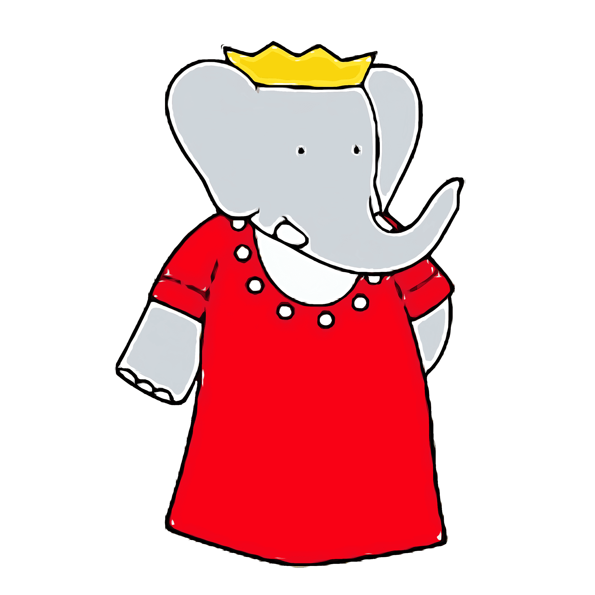 Imágenes en png con fondo transparente de Babar | PNG Webblog