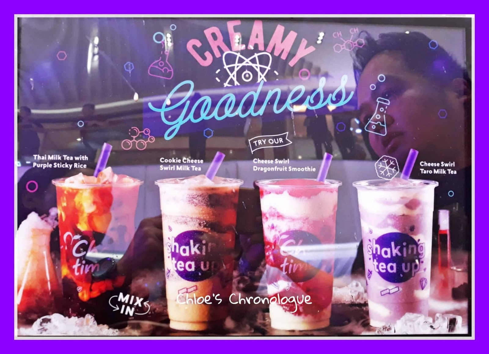 Chatime Celebrating Its 100th Store
