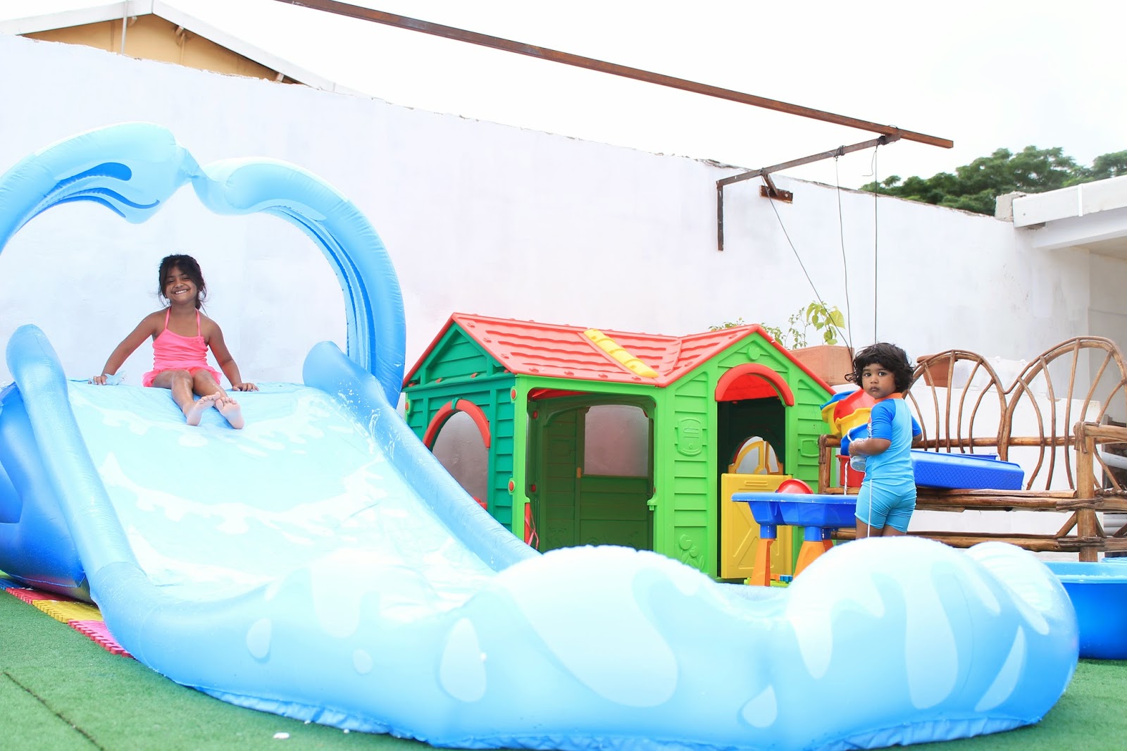 MakingMamaMagic: DIY Water Park