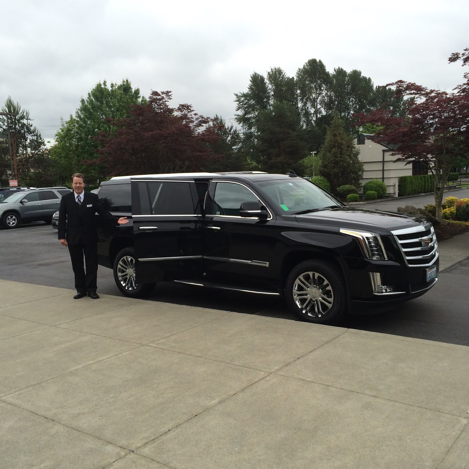 How to choose a limo: Luxury Executive Transportation