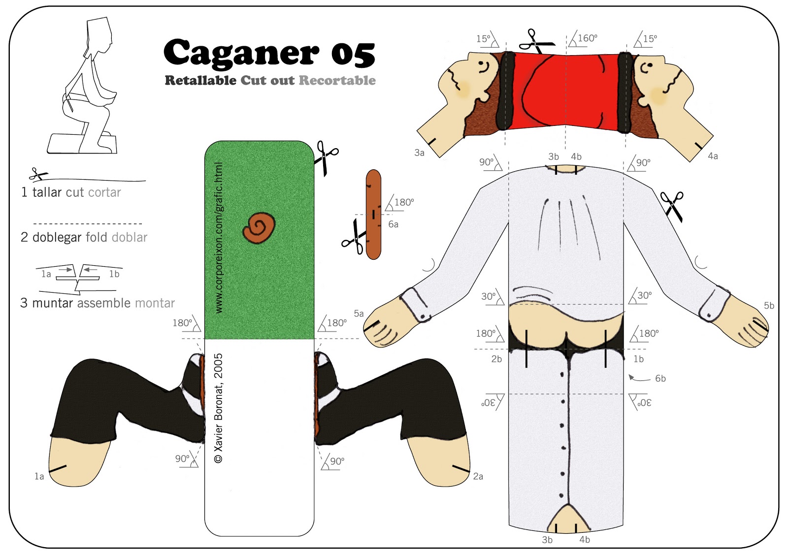 Poesia Infantil i Juvenil: El caganer: poesia, cançó i vídeoclip