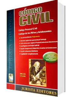 Código Civil del Perú Actualizado (2020)