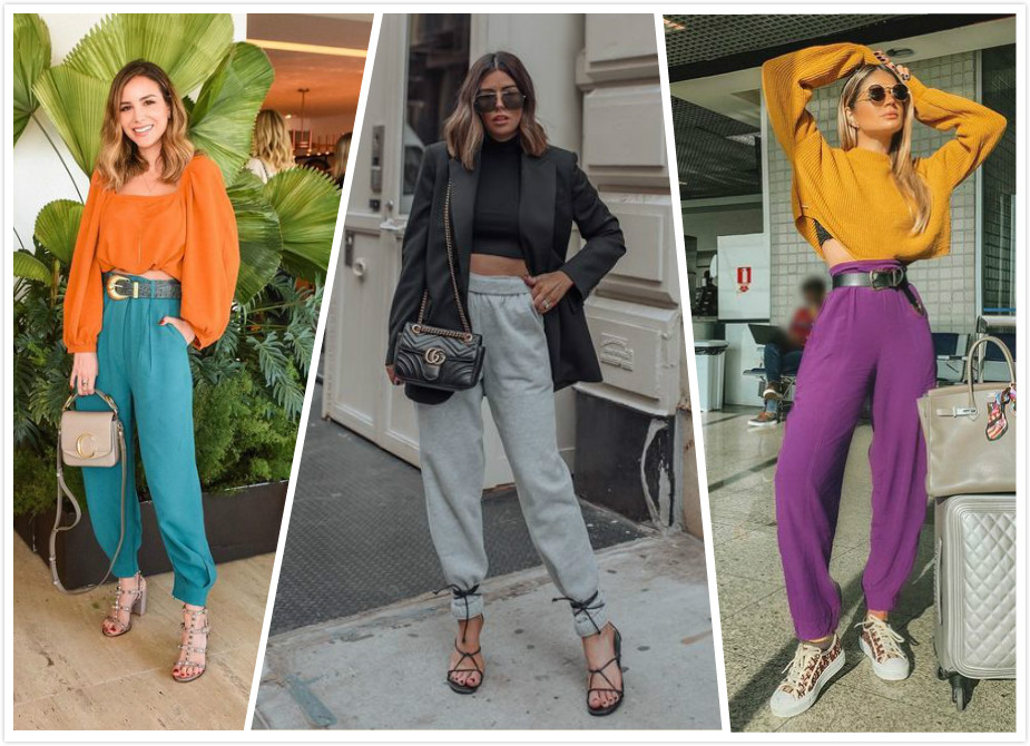 How to Style Balloon Pants - Morimiss Blog