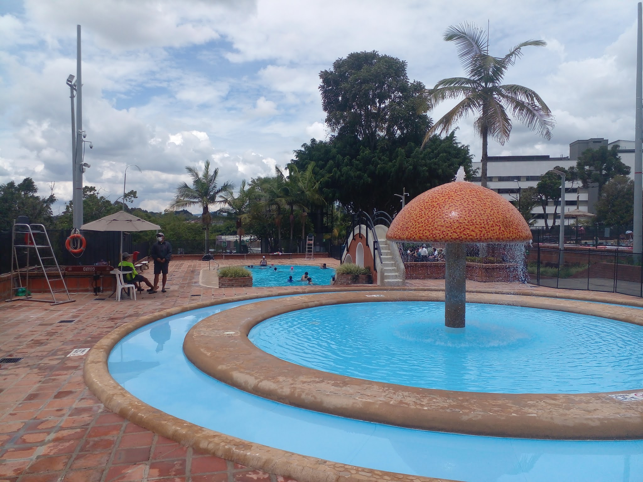RIONEGRO: PARQUE RECREATIVO COMFAMA