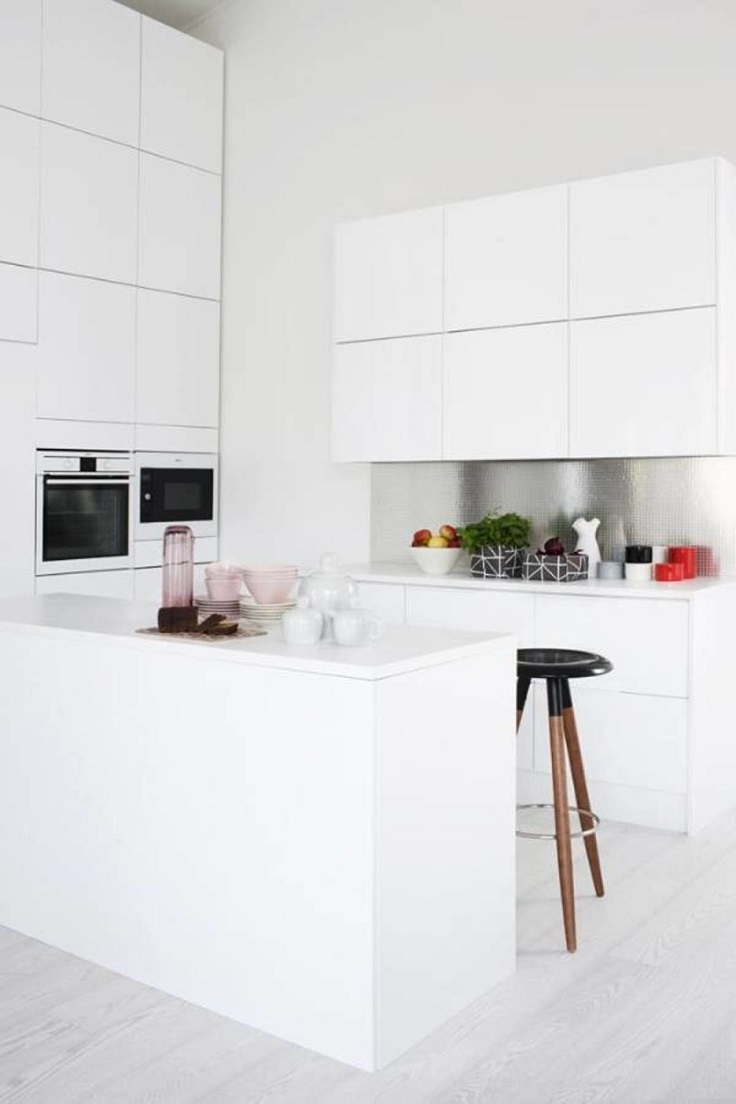 Beat 10 Gorgeous Scandinavian Kitchen Ideas