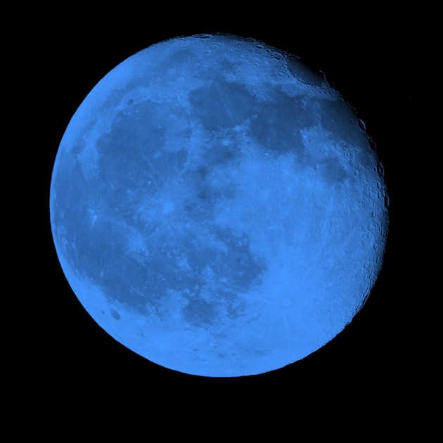 BLOG DO LUIS MEIRA: O fenômeno da Lua Azul aparece nesta sexta-feira