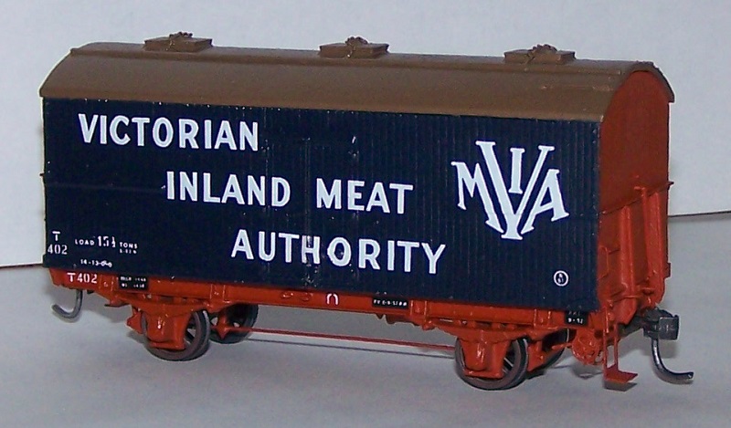Victorian Railways Modelling