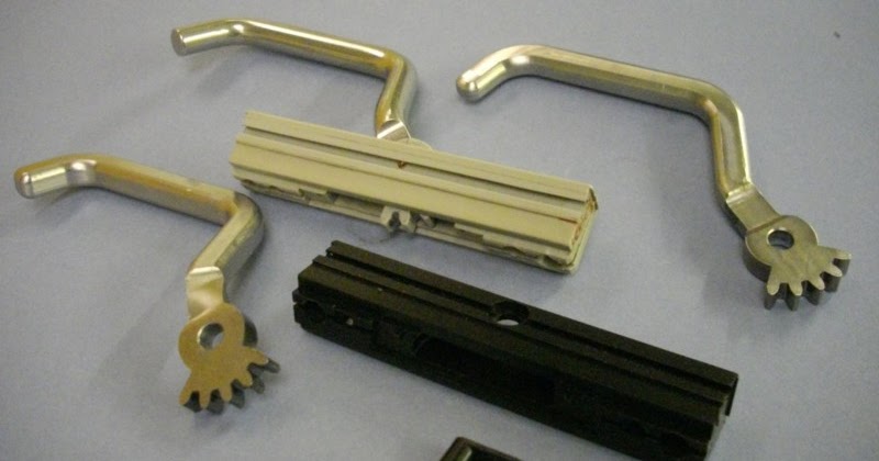 Metal Window Parts: Velfac Window Handle