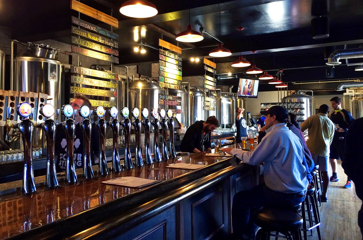 Platform Beer Co. | No Place Like Home Cleveland