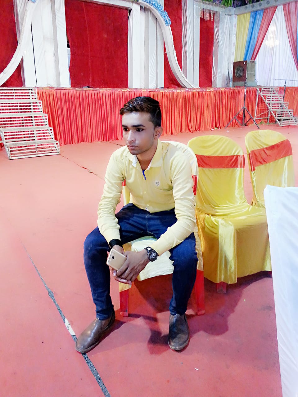 Aasif Ansari Models Number 985
