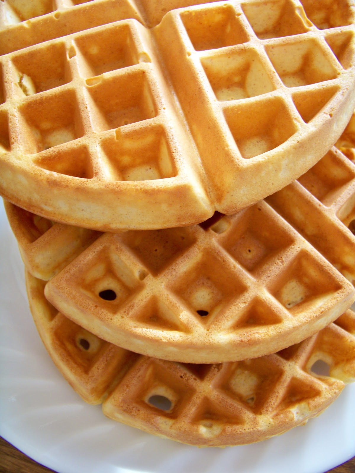Everything about waffles