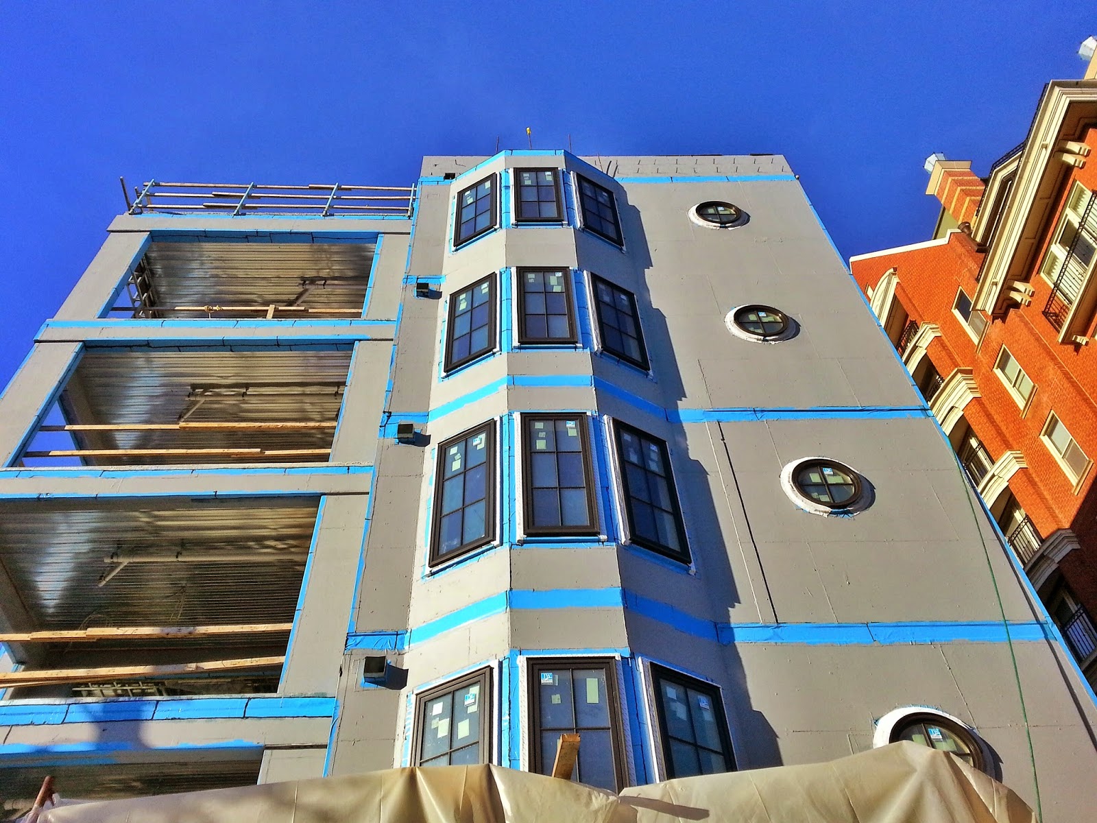 Robert Dyer @ Bethesda Row: BETHESDA CONSTRUCTION UPDATE: 4825 ...