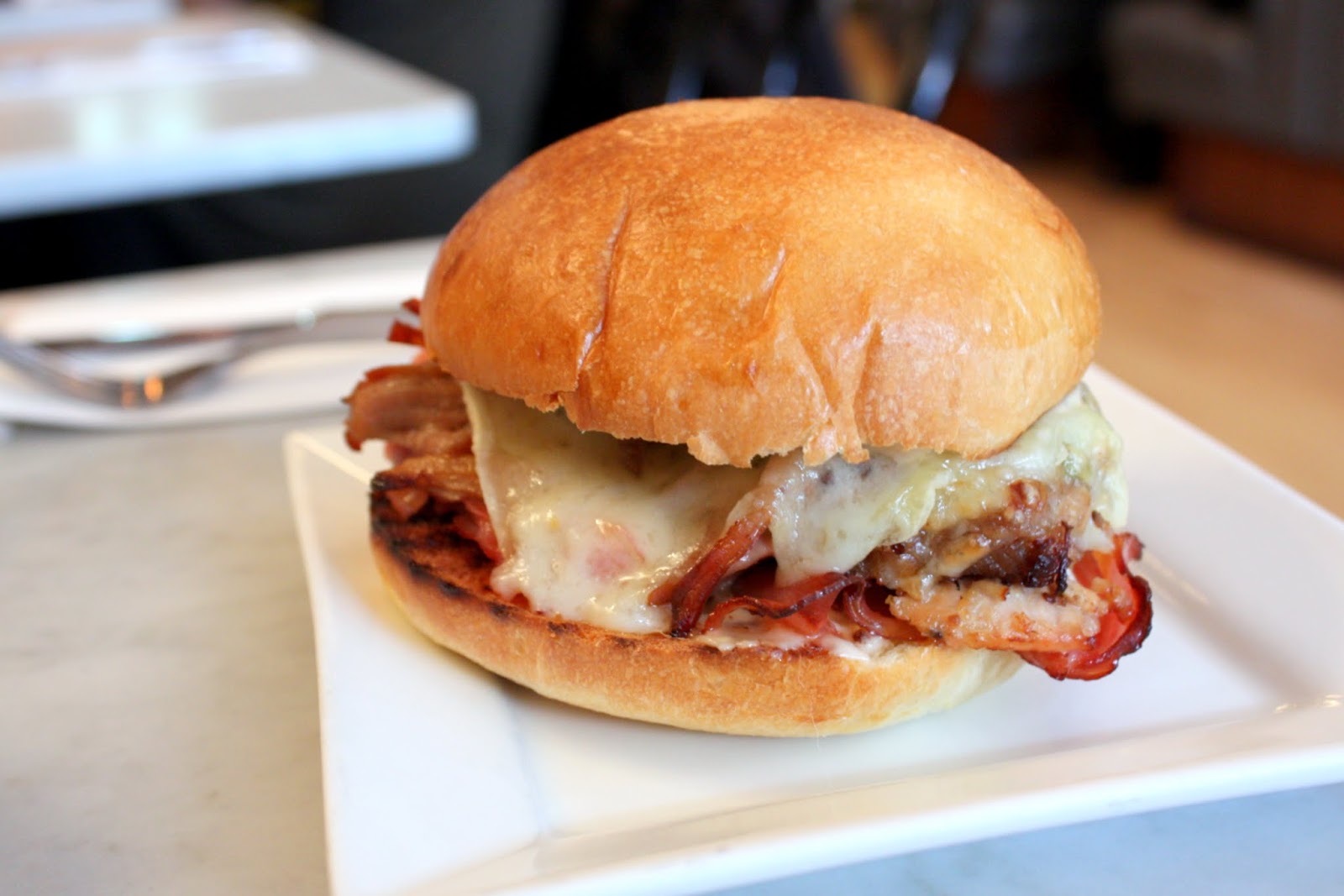 Cuban Lunch at Delux - Food Junkie Chronicles