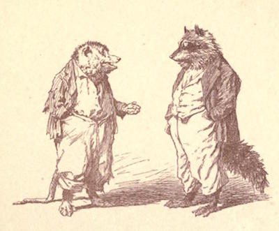 Mythology and Folklore UN-Textbook: Brer Rabbit: Why Mr. Possum Loves Peace