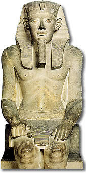 Secret Of The Pharaohs: Amenemhat I Sehetibre