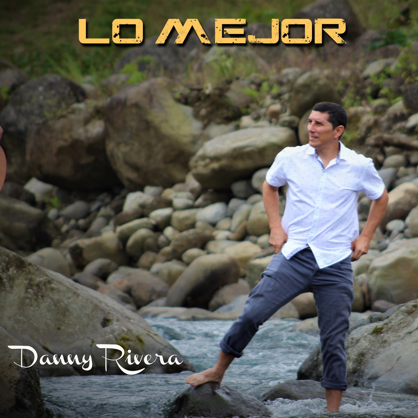 Mis discografias : Discografia Danny Rivera