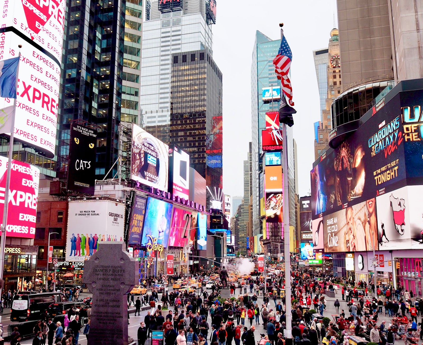 New York | Where to explore - Dainty Dress Diaries