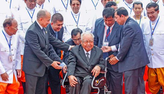 Chea Sim dead at 82 - All Share for You