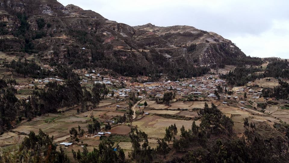 DISTRITO DE PUNCHAO HUAMALIES