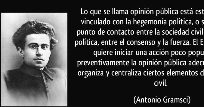 SOCIOLOGIA POLITICA.: POR QUÉ ANTONIO GRAMSCI ES EL PENSADOR MARXISTA ...