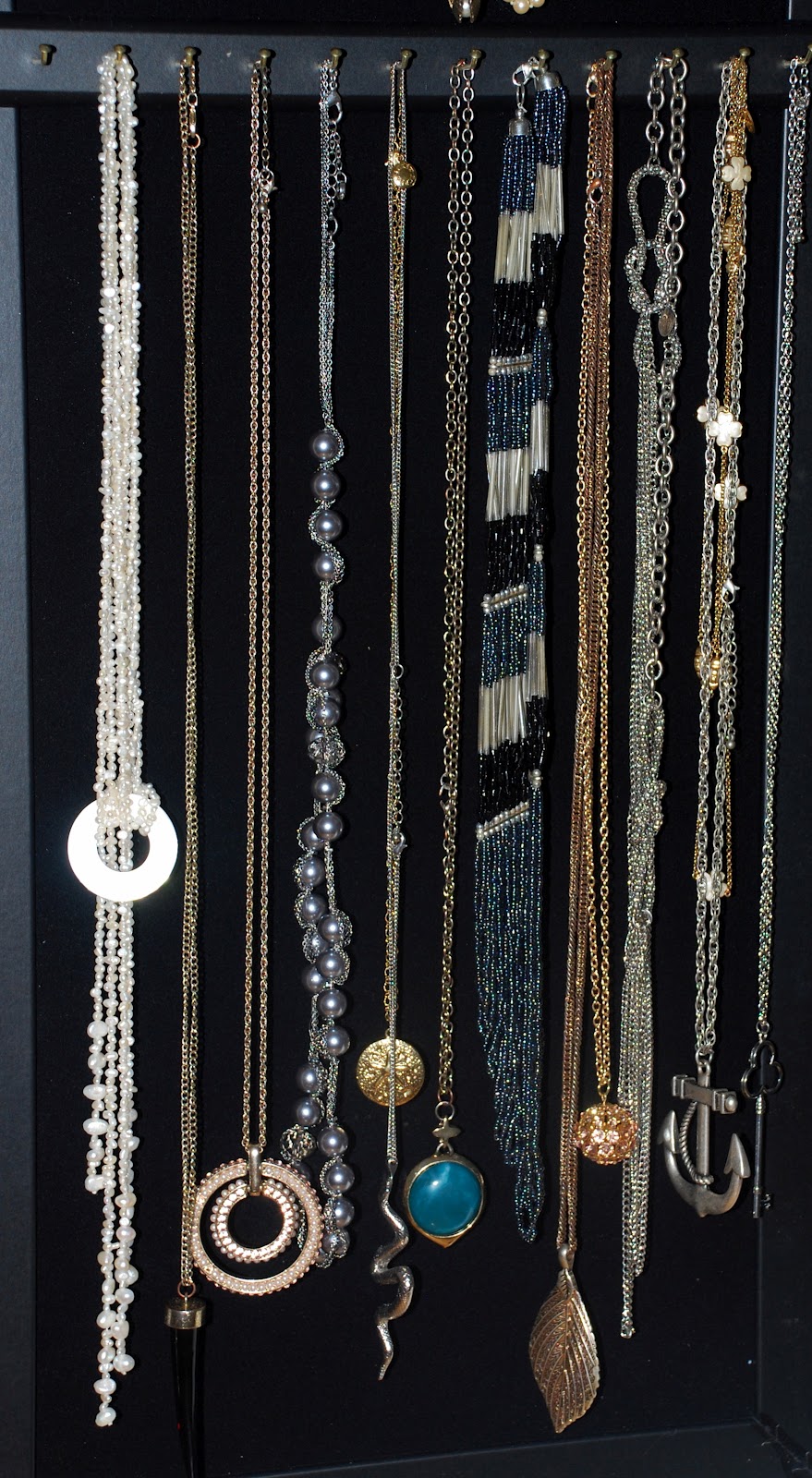 My Jewelry - Sparkles and Shoes