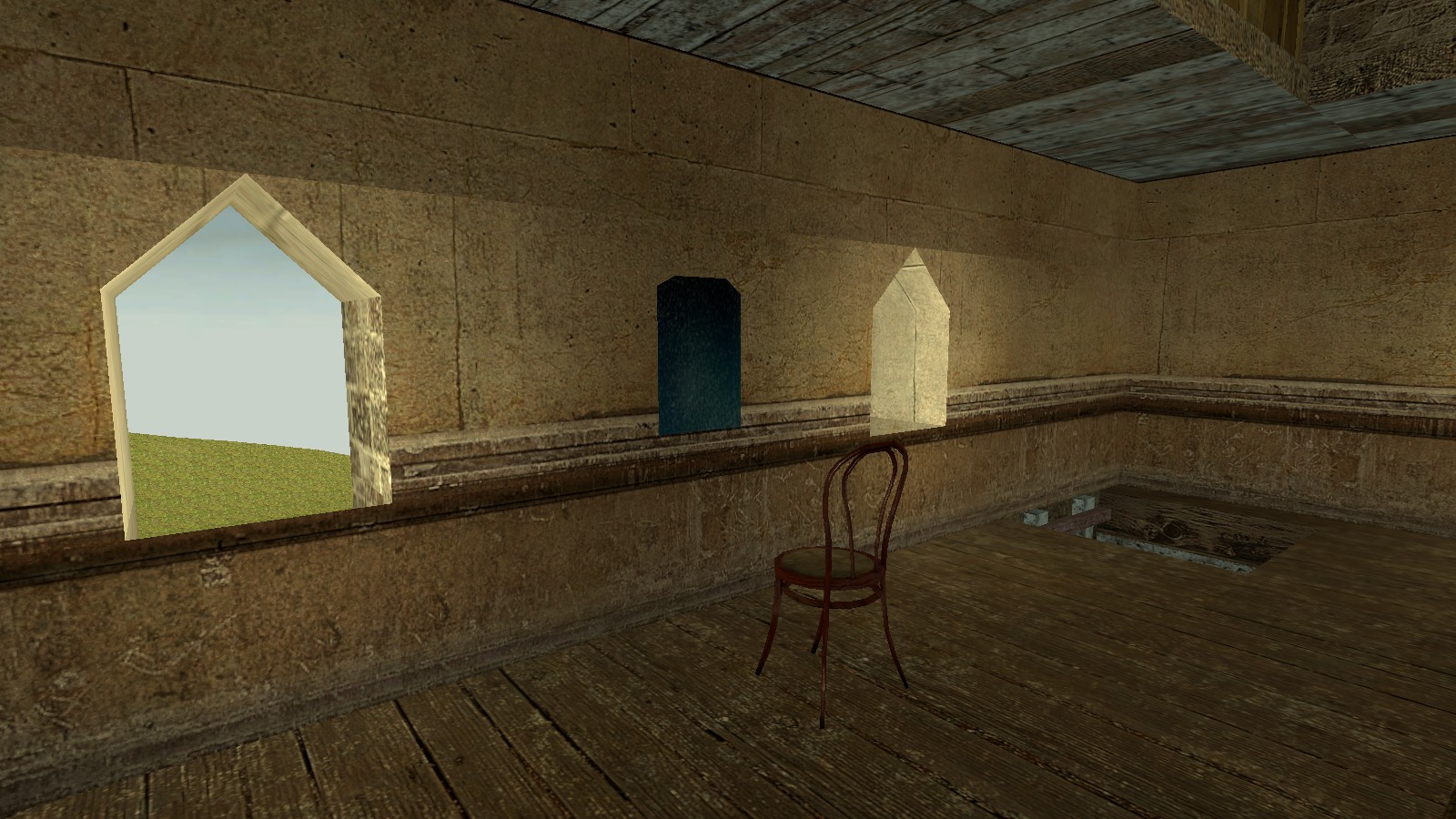 The Manse: My Favorite GMod Map