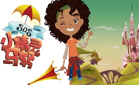 InfoAnimation.com.br: Série brasileira 'SOS Fada Manu' estreia na China