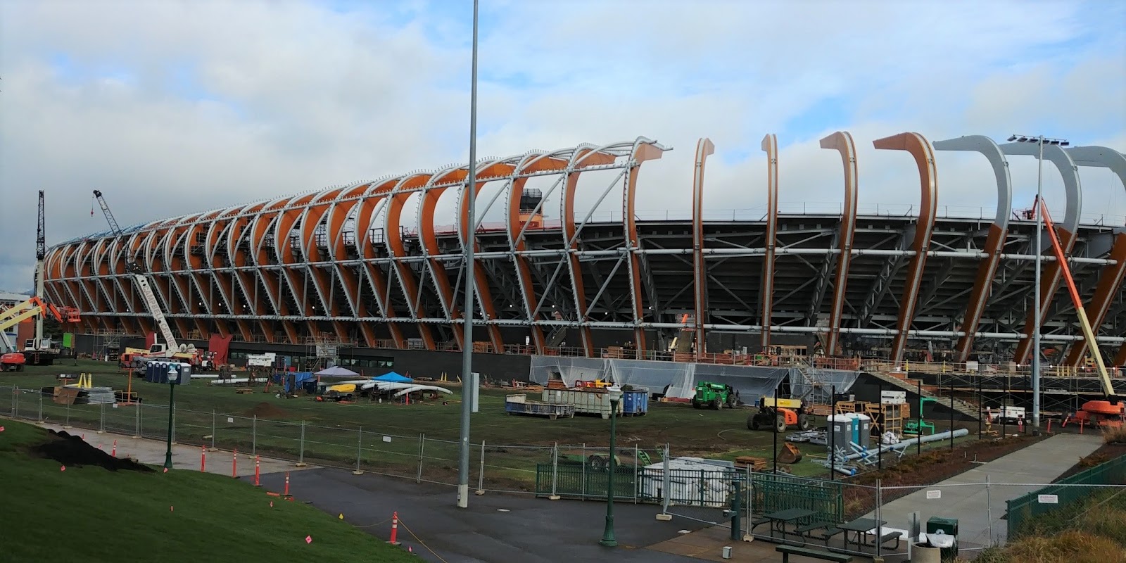 SW Oregon Architect: Out with the Old and in with the New