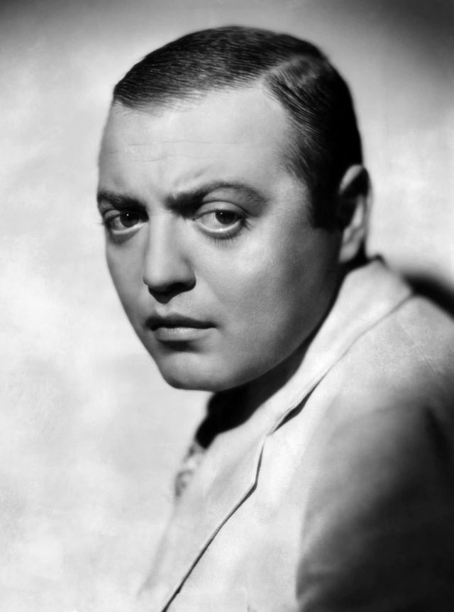 Peter Lorre: A Great Screen Actor Remembered ~ Vintage Everyday