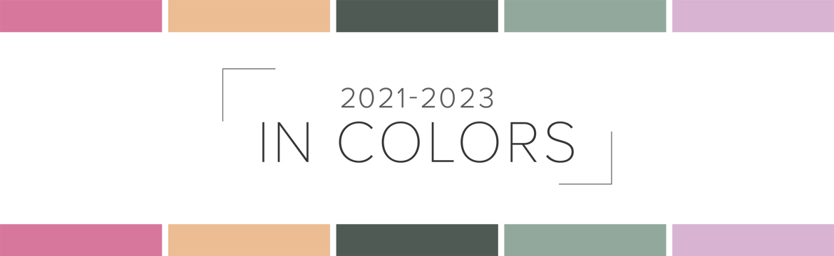 Inspired Stamping by Janey Backer: Peek at our 2021-2023 In Colors