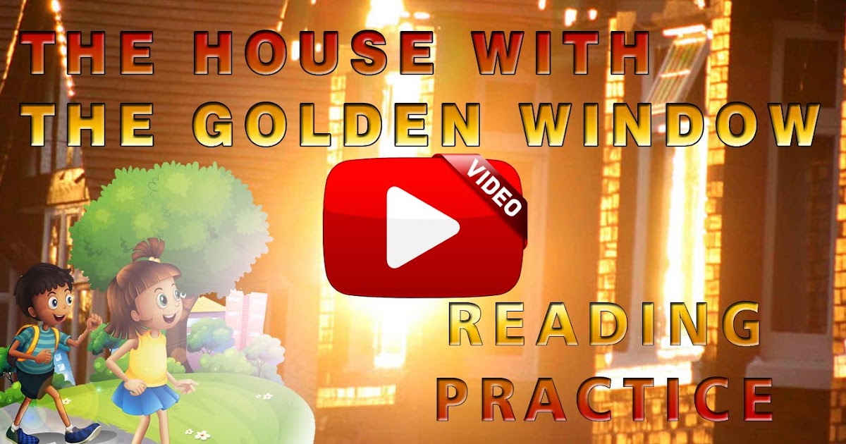 MAGIS: THE HOUSE WITH GOLDENE WINDOW