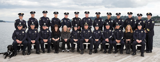 Shoreline Area News: A message from Lake Forest Park Police Chief Harden