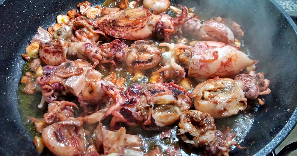 Receitas de Portugal: Choquinhos Fritos