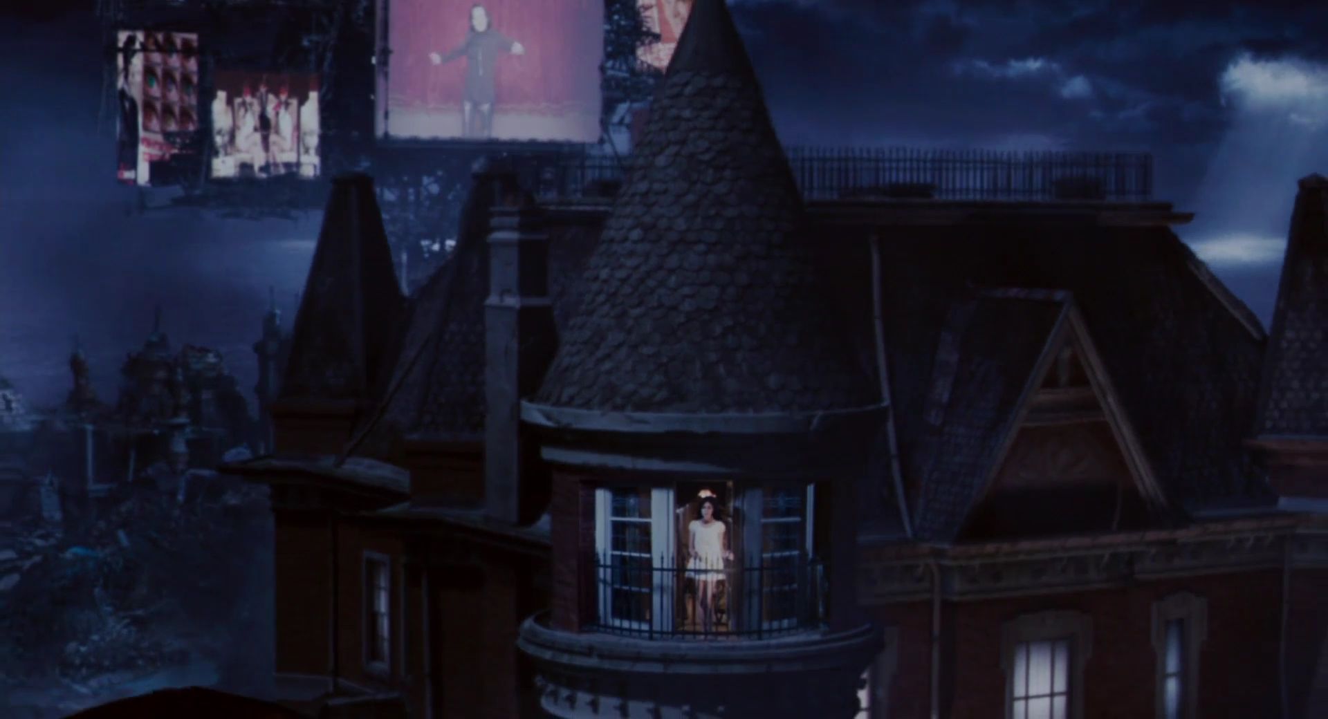 The Cathode Ray Mission: Screenshots: Repo! The Genetic Opera (2008)