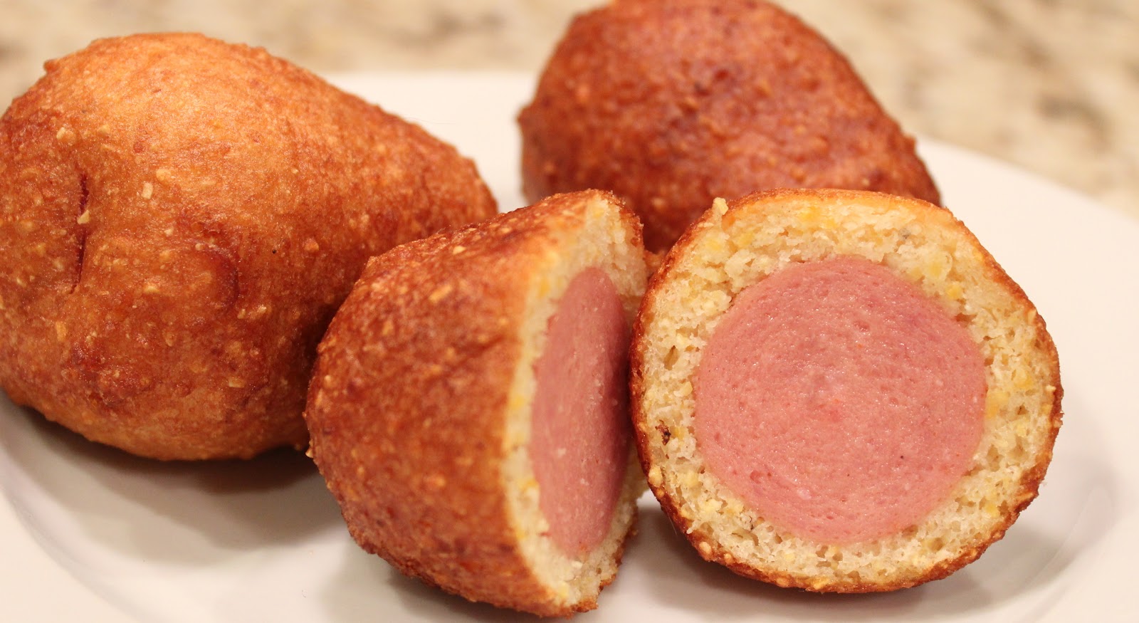 Mini Corn Dogs