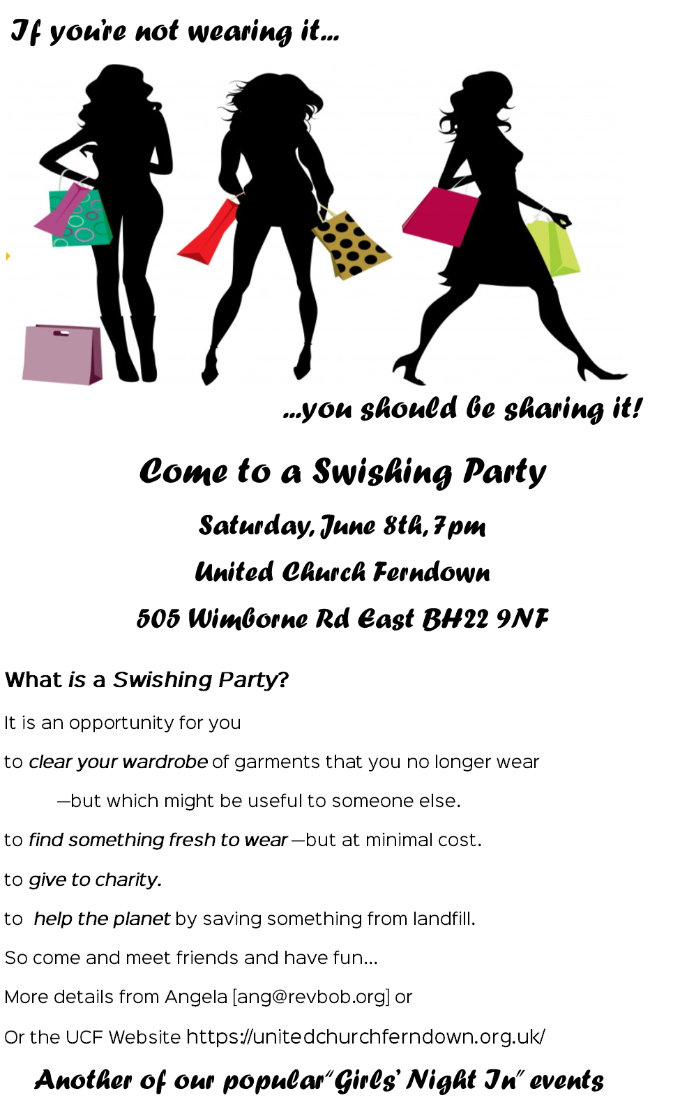 Tracing Rainbows: Swish!