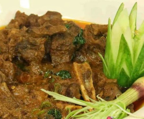 Mughlai mutton malai | Home cooking