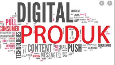 PRODUK DIGITAL DAN TIPS PEMASARANNYA