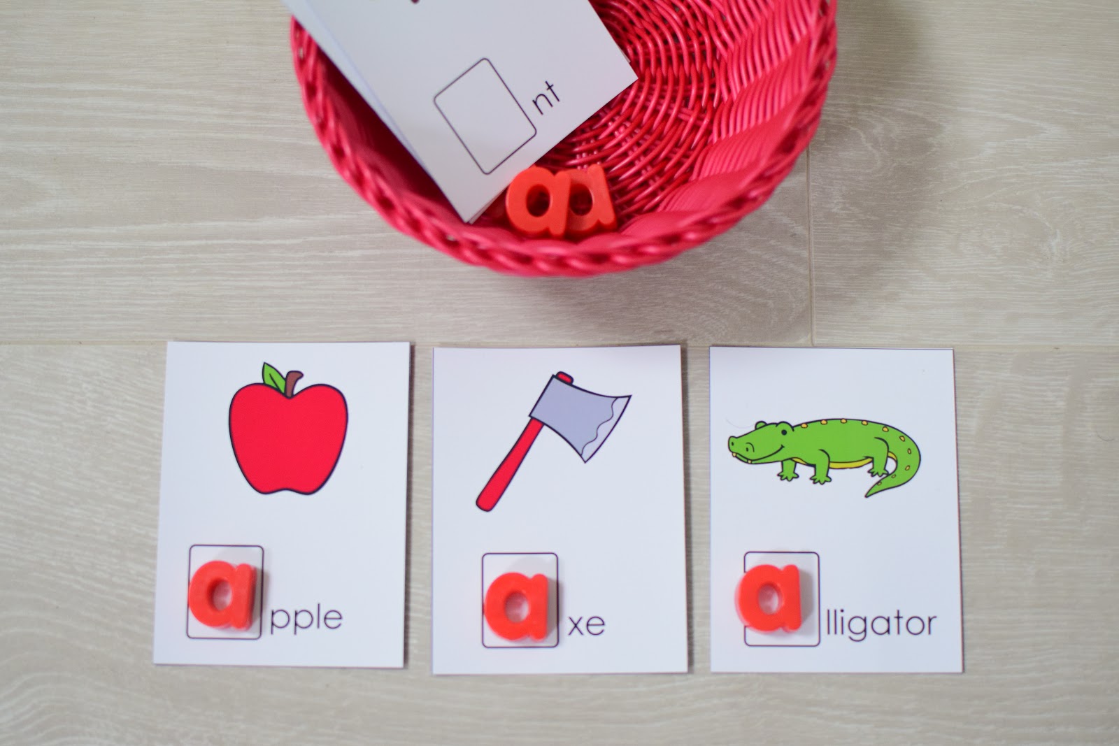 FREE Letter A Curriculum Sampler | The Pinay Homeschooler