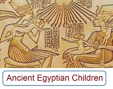 Ancient Egyptian Children | Travel | Before It's News