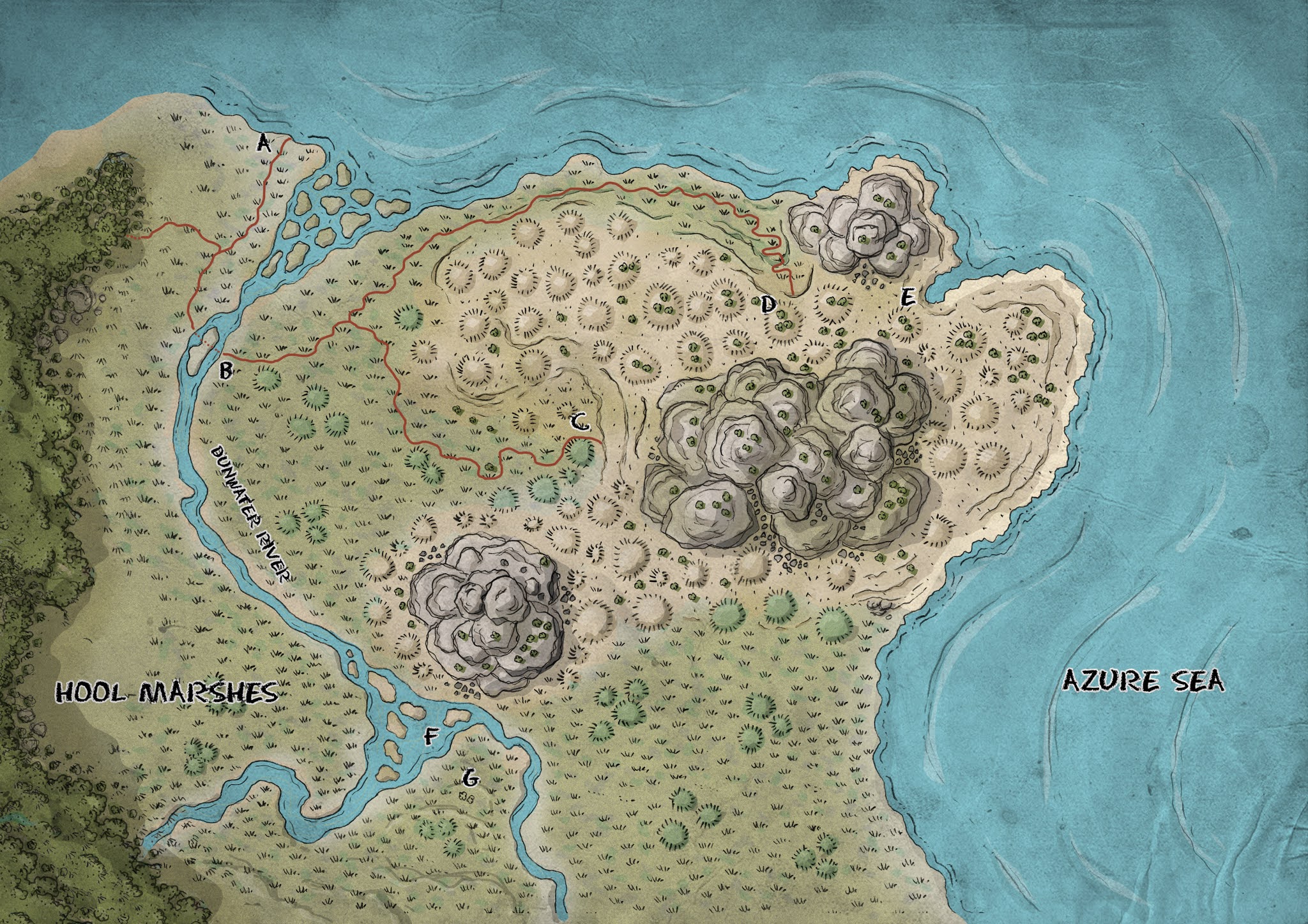acrobata2000: D&D Saltmarsh