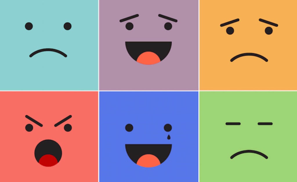 Reconocer, identificar y expresar los sentimientos y emociones básicas ...