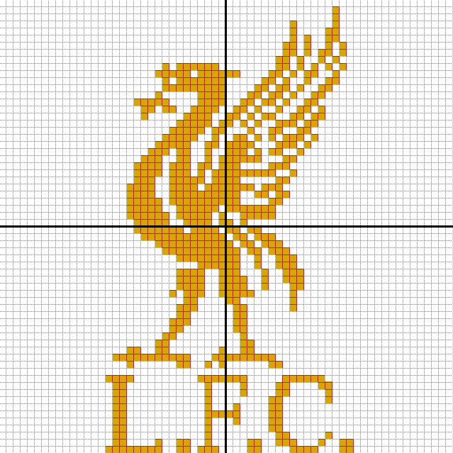 Editando PES 2014 PS2: Emblema Liverpool