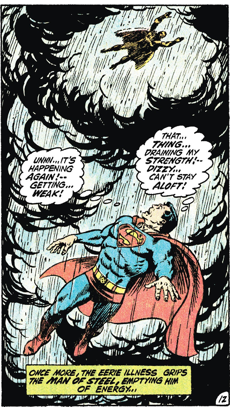 SUPERMAN #234 Feb 1971