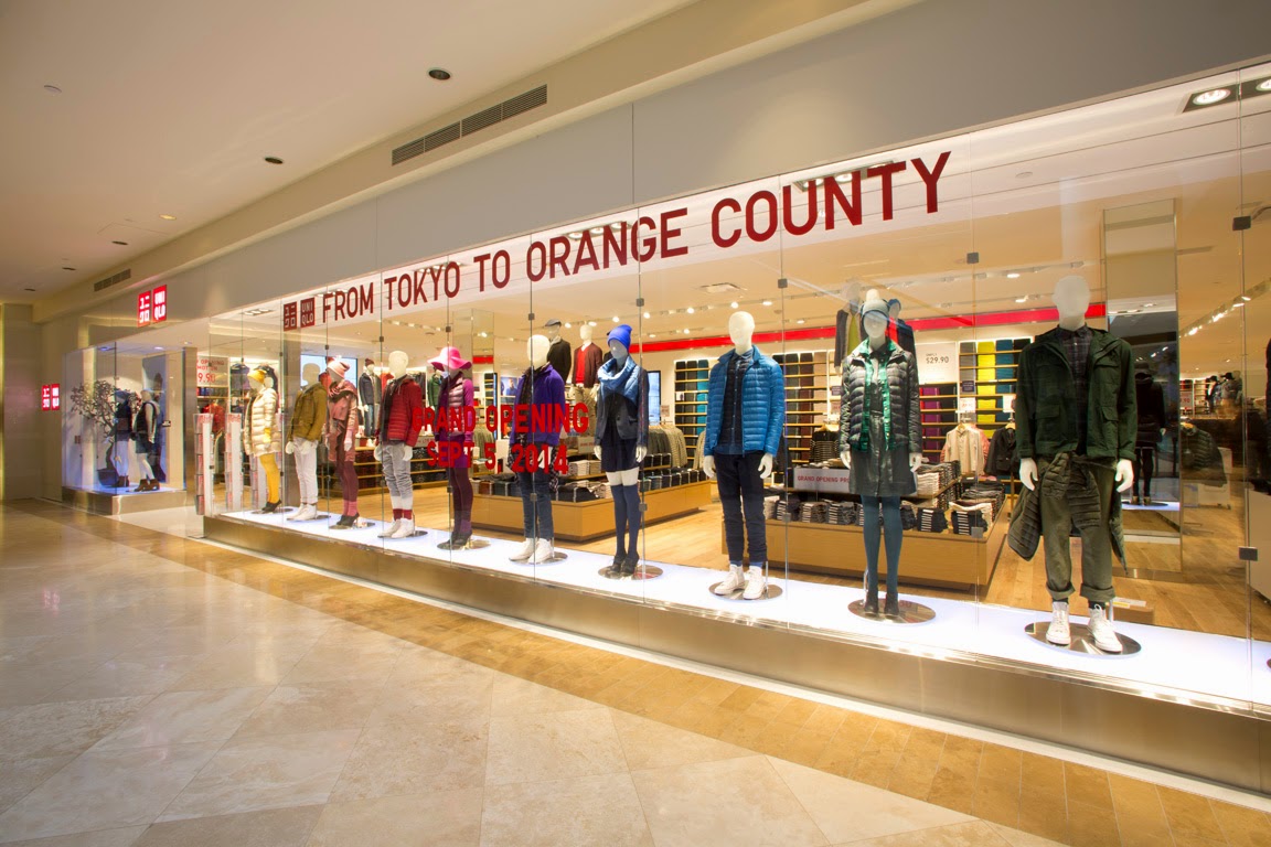 Things To Do In Los Angeles: UNIQLO First SoCal Store Open