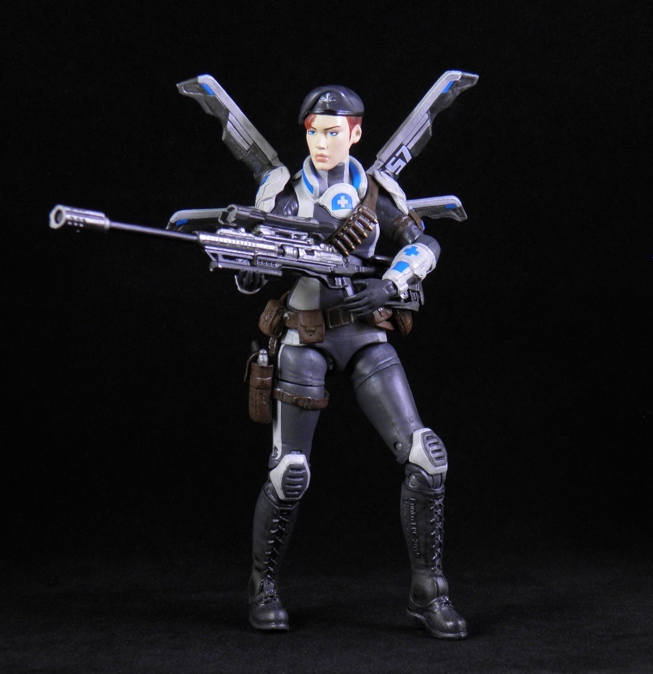 She's Fantastic: Evolve - Funko Legacy Collection - VAL!