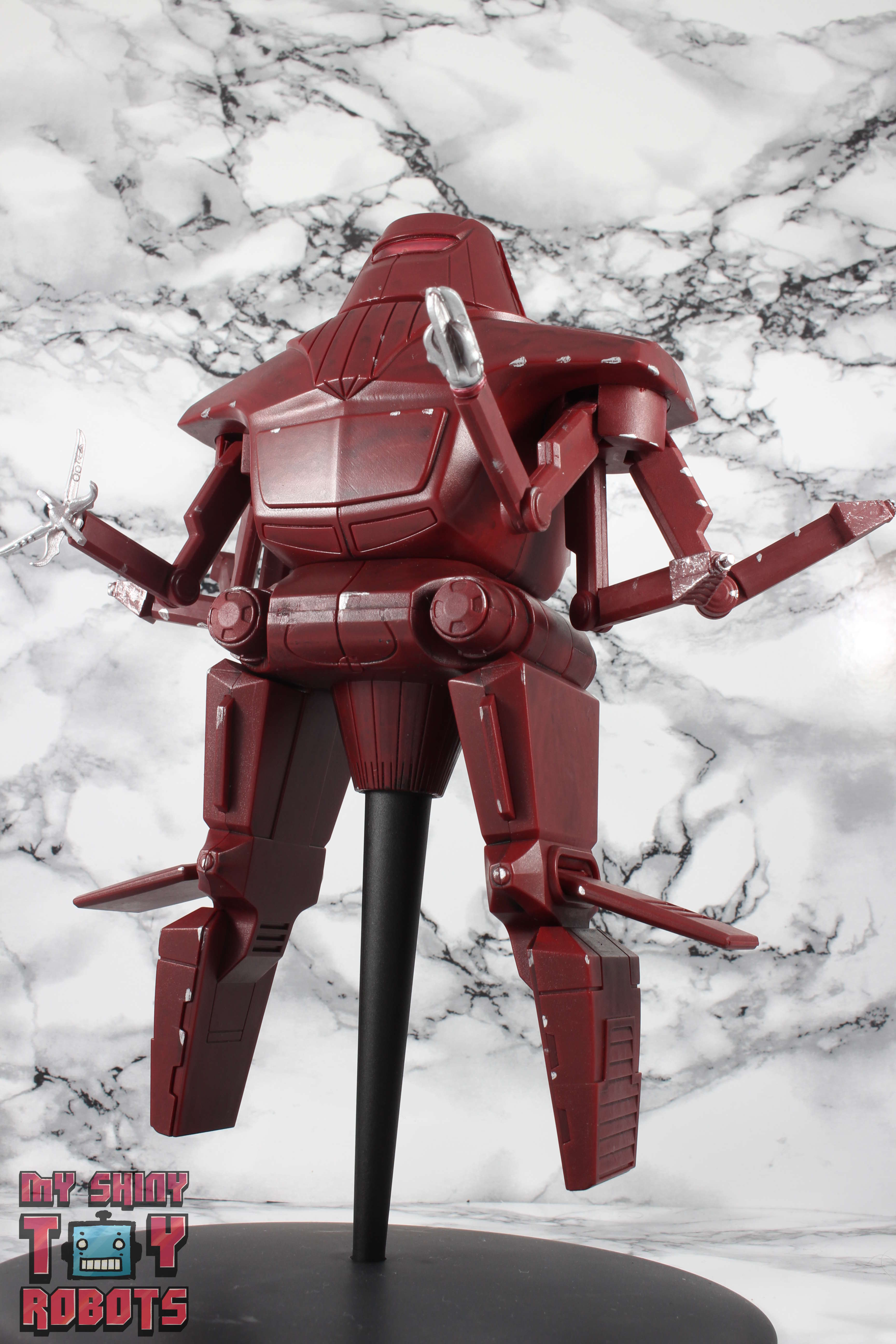 The Black Hole Maximillian Robot