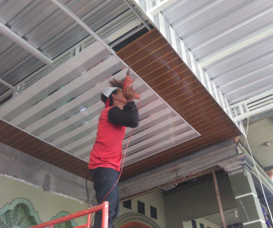 Cara Pasang Plafon PVC Yang Harus Anda Ketahui - Service Laptop ...