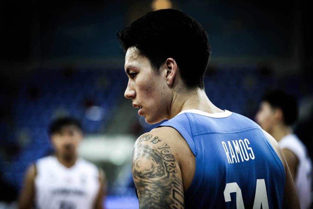 Dwight Ramos: Just hand the UAAP trophy to Ateneo ~ Wazzup Pilipinas ...